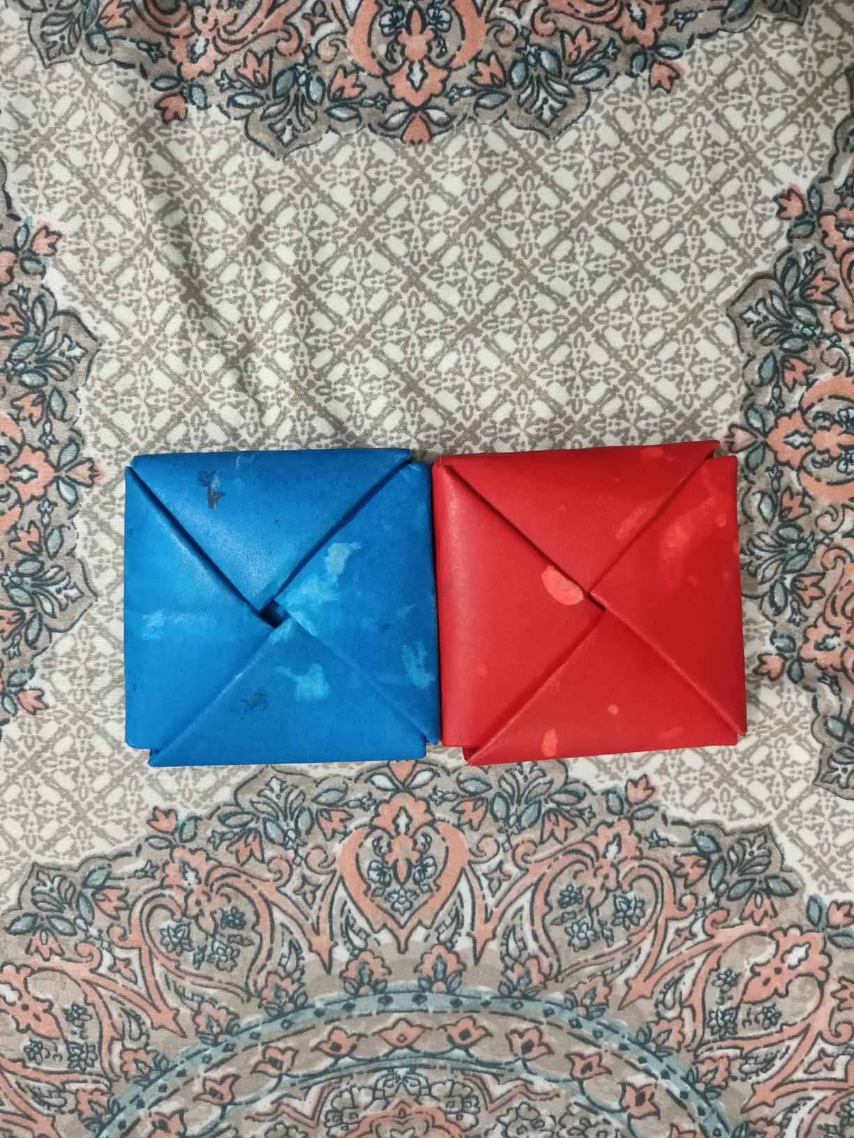 Traditional Korean Ddakji(Ttakji) Squidgame Set + Invitation Card from ...