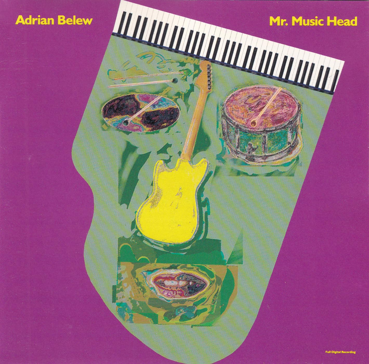 Amazon.com: Mr. Music Head: CDs & Vinyl