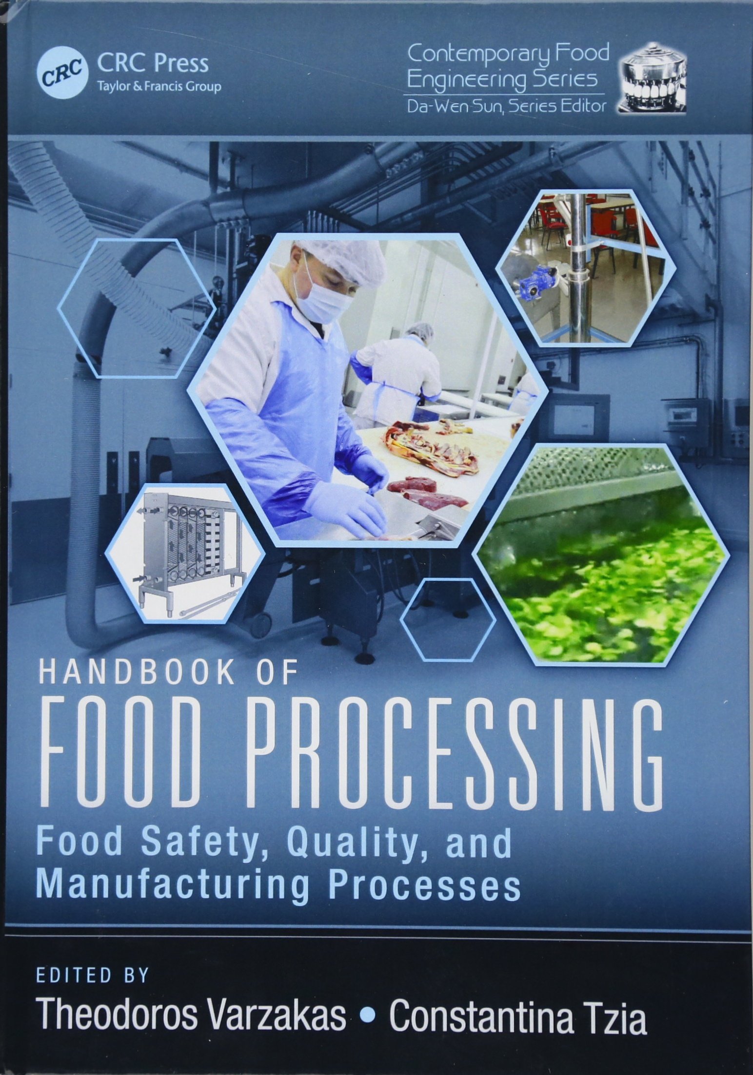 Buy HANDBOOK OF FOOD PROCESSING: FOOD SAFETY, QUALITY, AND ...