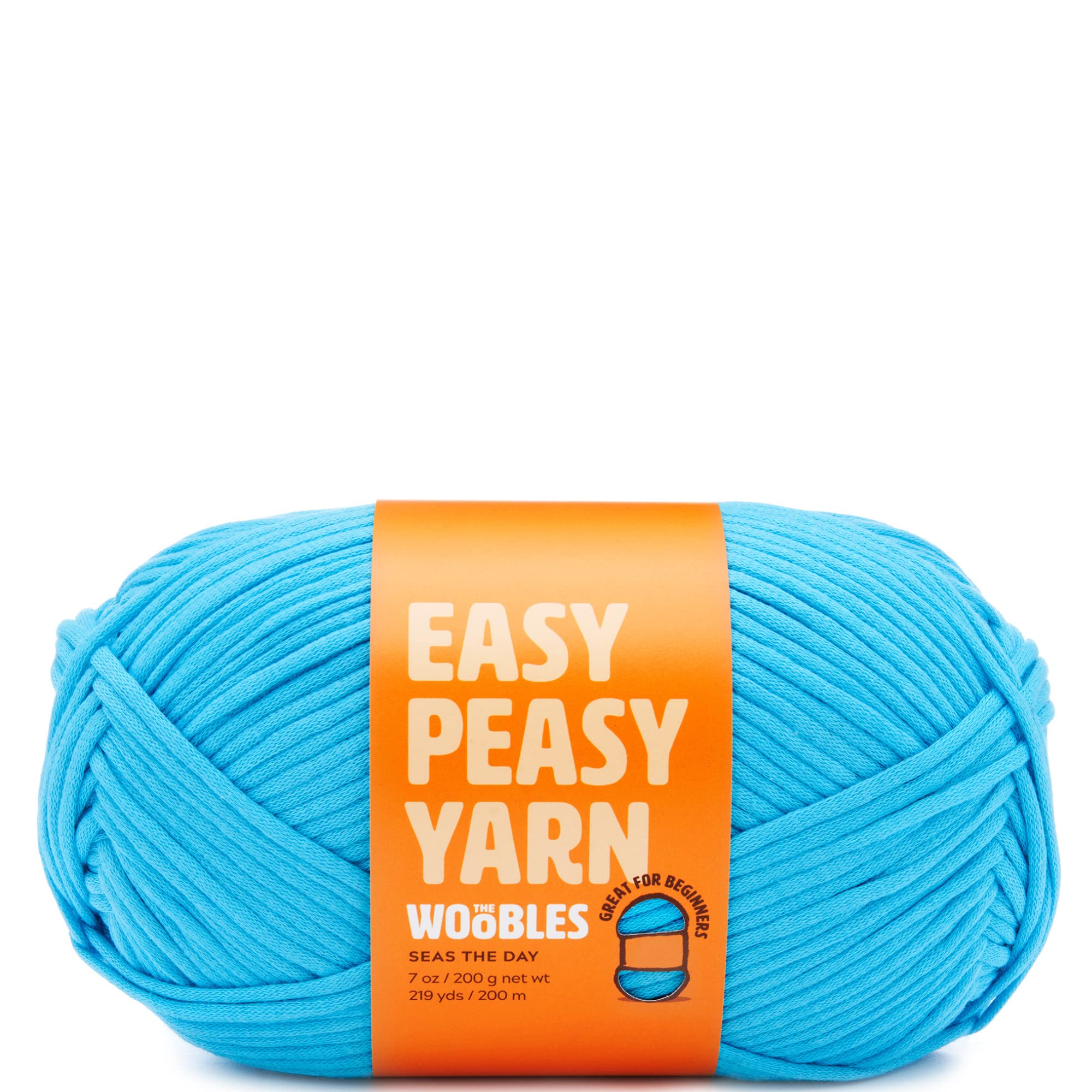 Snapklik.com : The Woobles Easy Peasy Yarn, Crochet & Knitting Yarn For ...
