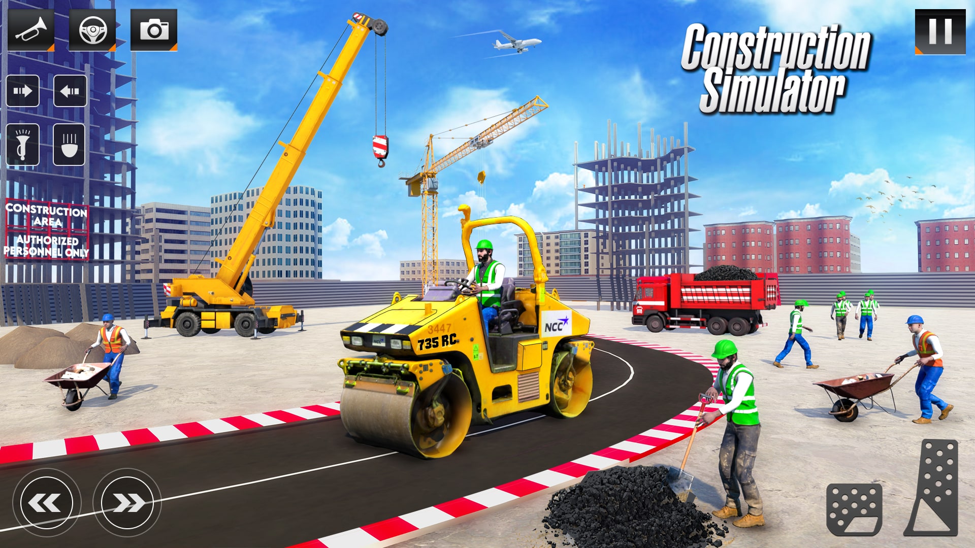 Mega City Construction Simulator Game 3D - App on Amazon Appstore