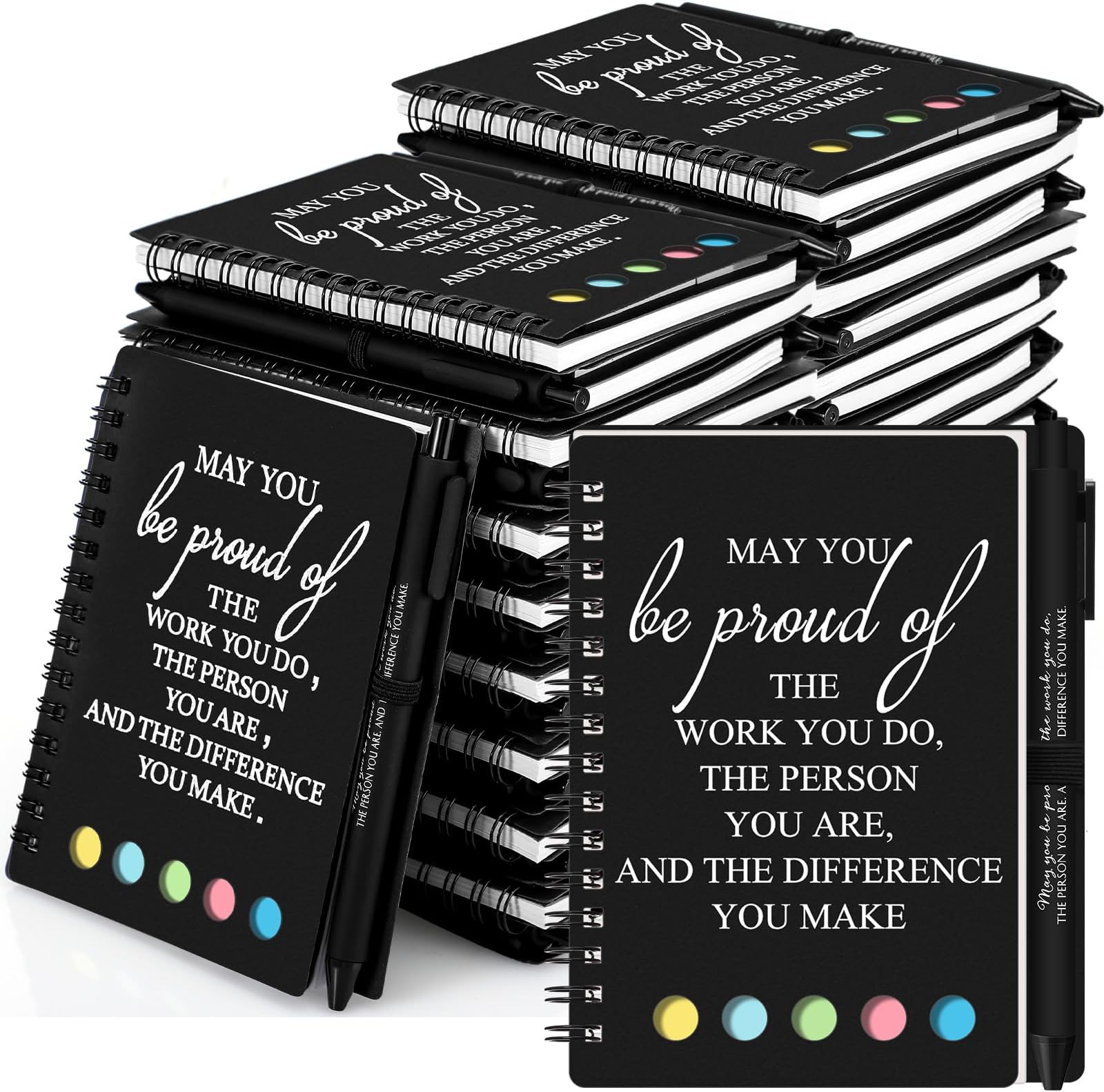 Amazon.com : Resurhang 30 Set Employee Appreciation Gift May You Be ...