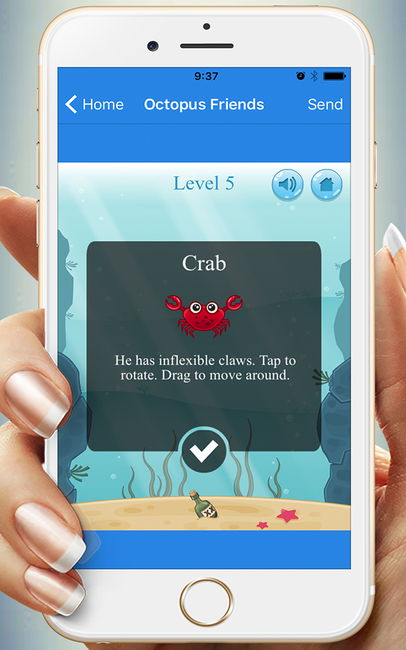 Octopues Friends - App on Amazon Appstore