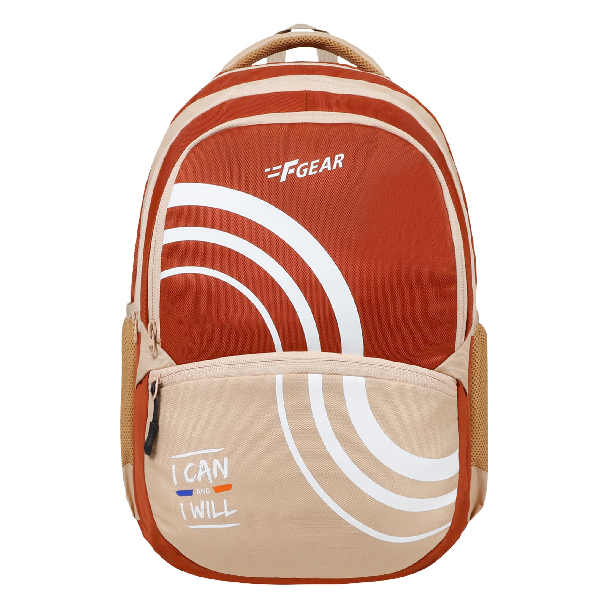Buy F Gear Surf 30L Unisex casual Backpack|Premium-polyester Fabric|4 ...