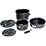 Amazon.com : Coleman Rugged Family Cook Set(6 Piece) : Sports & Outdoors