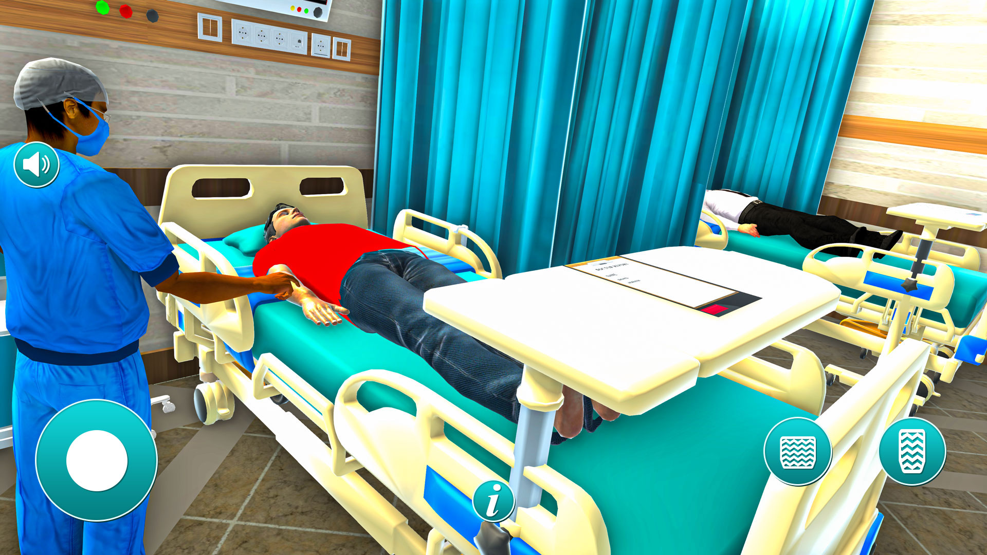 jogo de hospital de cirurgia de emergência simulador de médico ...