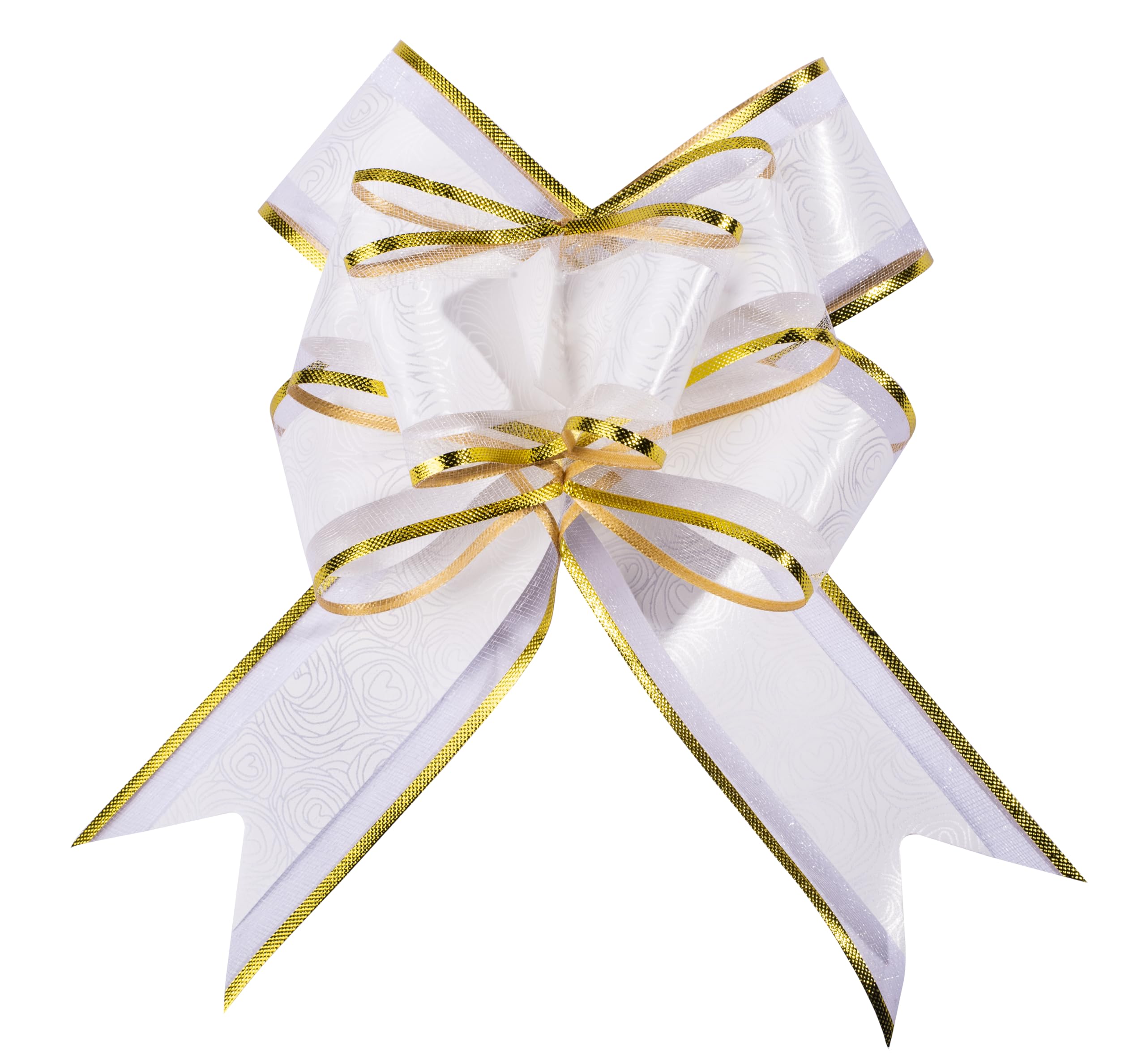 Amazon.com: 20 PCS Christmas Bows for Gift Wrapping, Pull Bows, Gift Bows for Presents, Gift ...