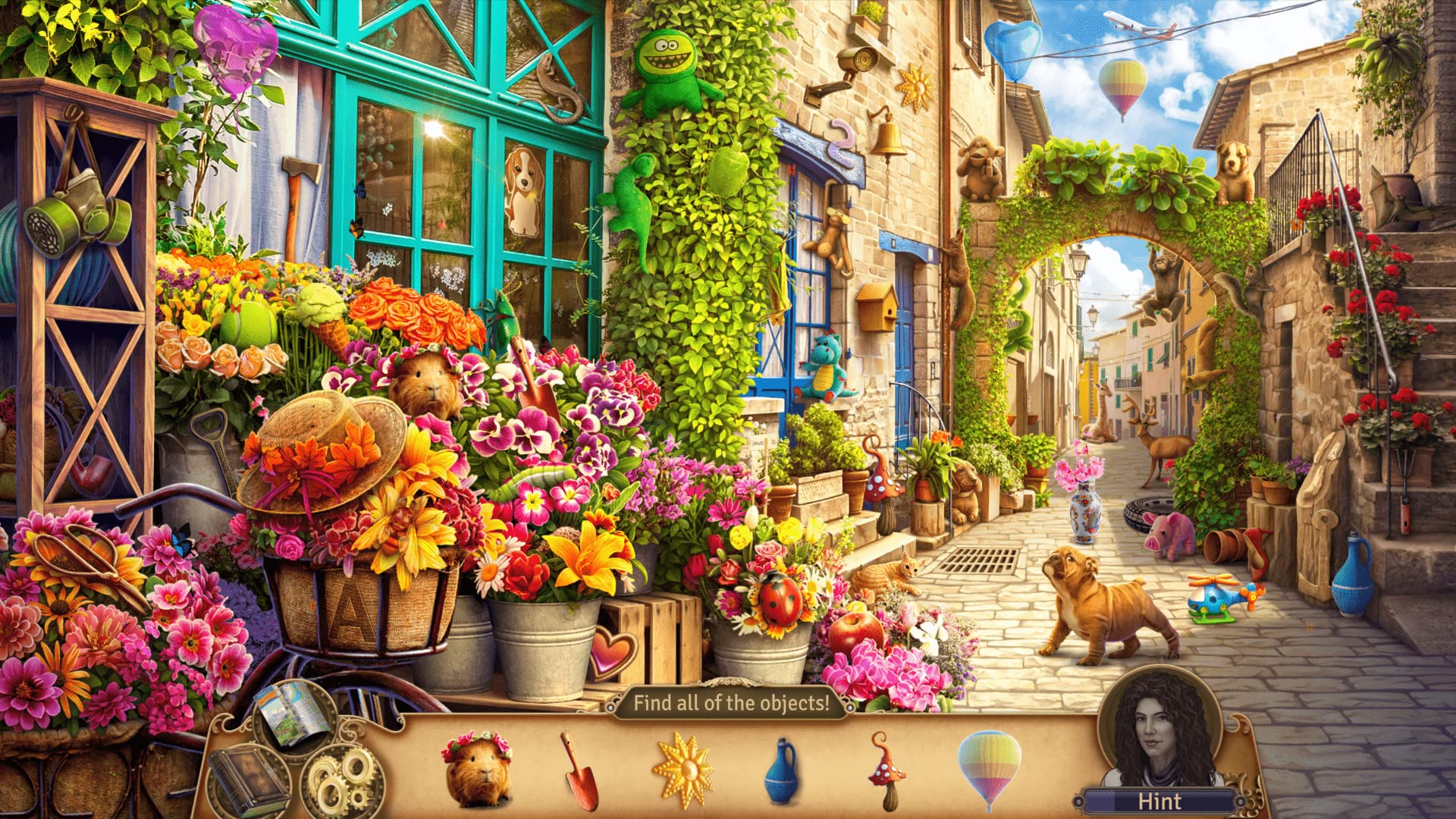 Snapklik.com : Hidden Object Adventure Games - Faircrofts Antiques Collection, 5 Game DVD Pack ...