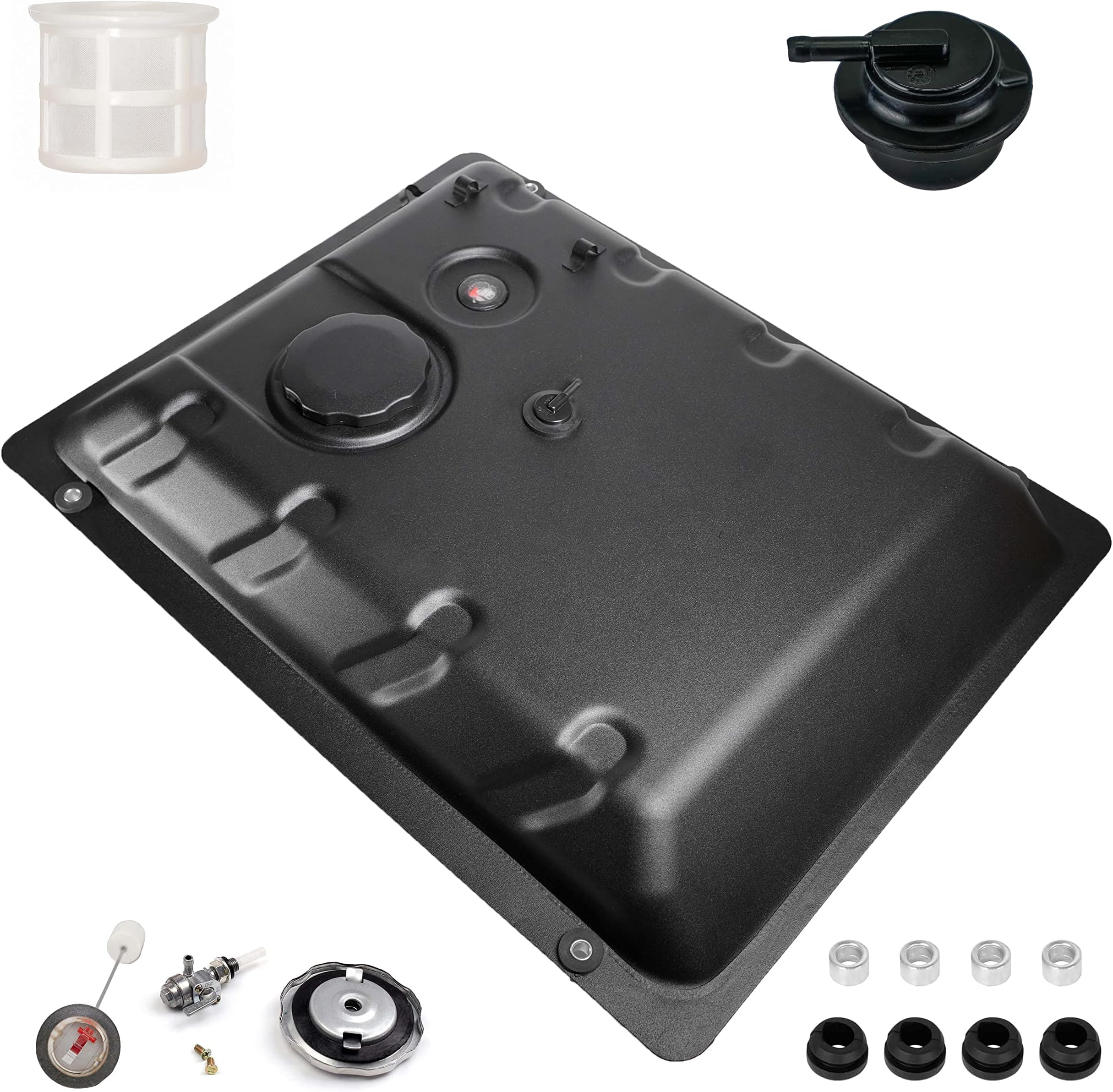 Amazon.com: JMCHstore OEM Metal Generator Gas Fuel Tank for Generac ...