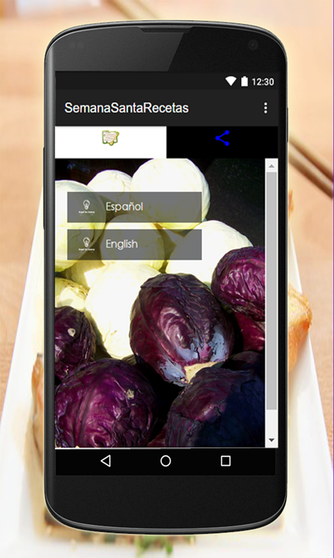 Recipes of Easter - App on Amazon Appstore