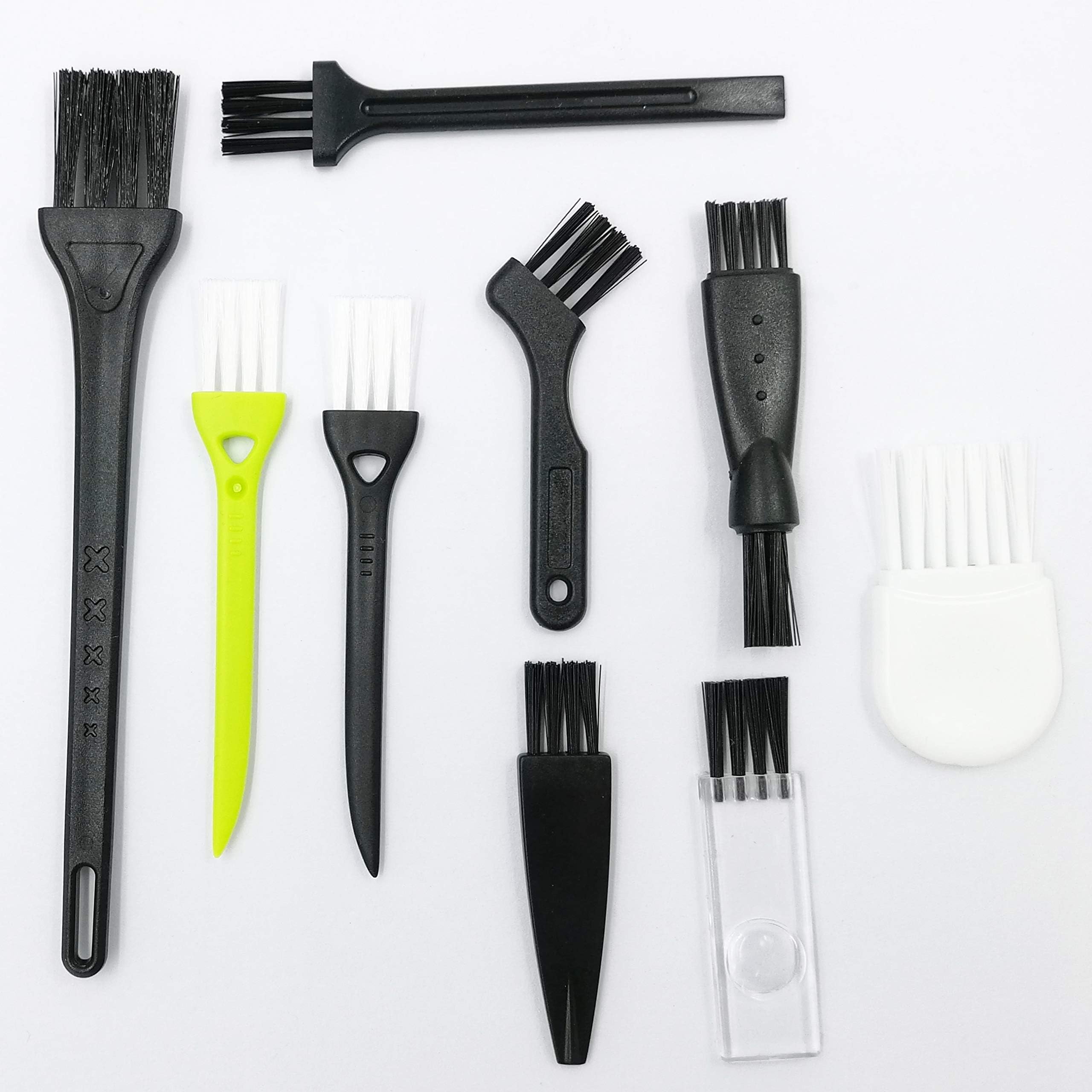 Amazon.com: GFDesign Electric Shaver Cleaning Brushes Razor Cleaner Set ...