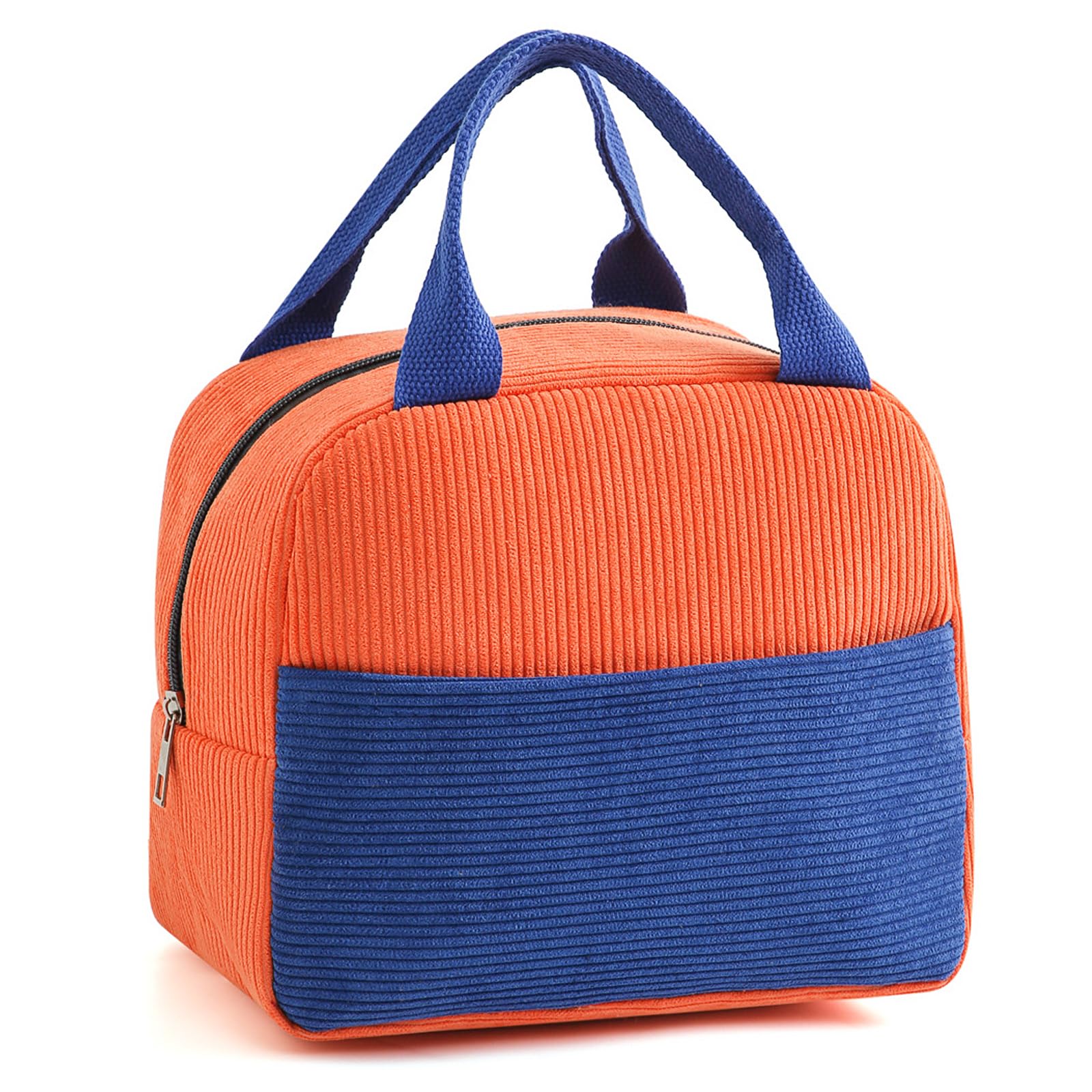 Amazon.com: Corduroy Womens Lunch Bags for Work,Lunch Box Lunch Bag for ...