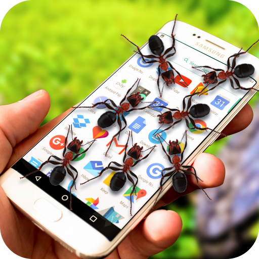 Ant on Screen - App on Amazon Appstore