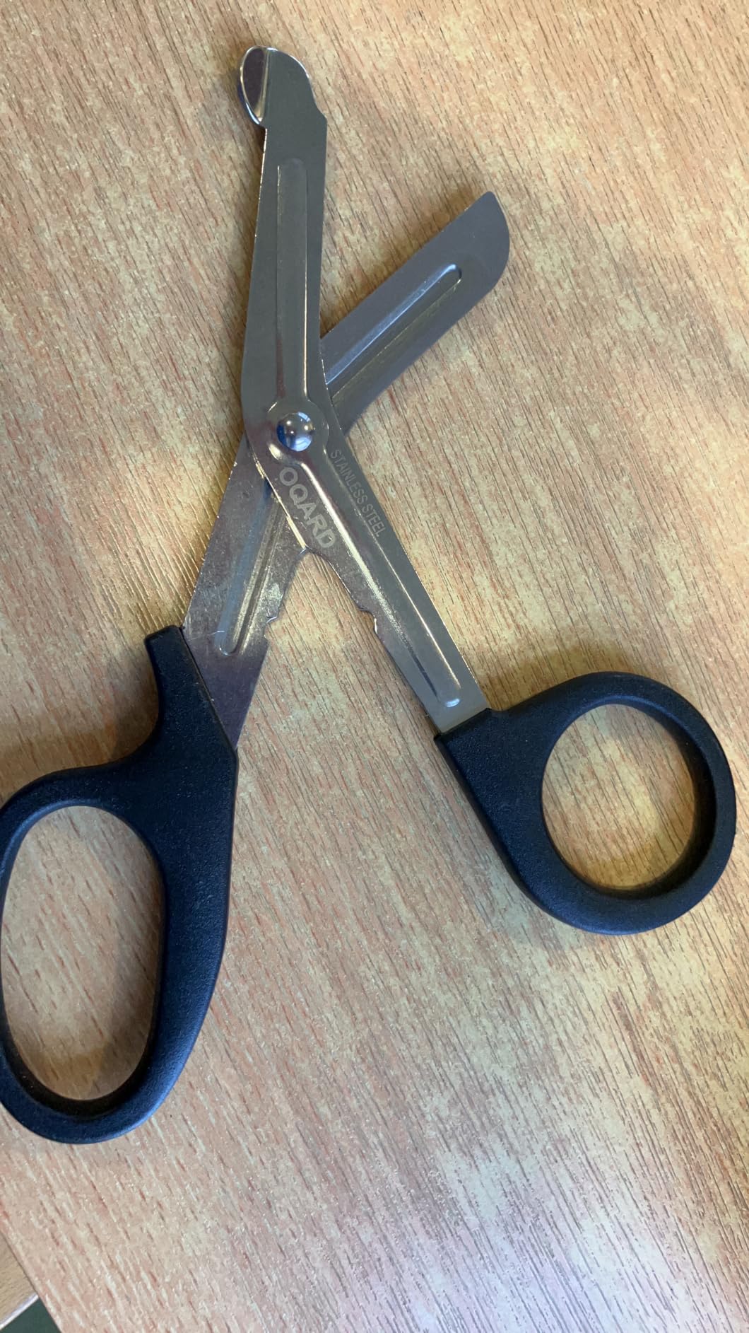 Reliance Medical Tuff Cut Scissors Tough Shears First Aid Nurse ...