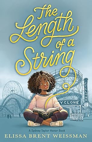 The Length of a String: Weissman, Elissa Brent: 9780735229488: Amazon ...