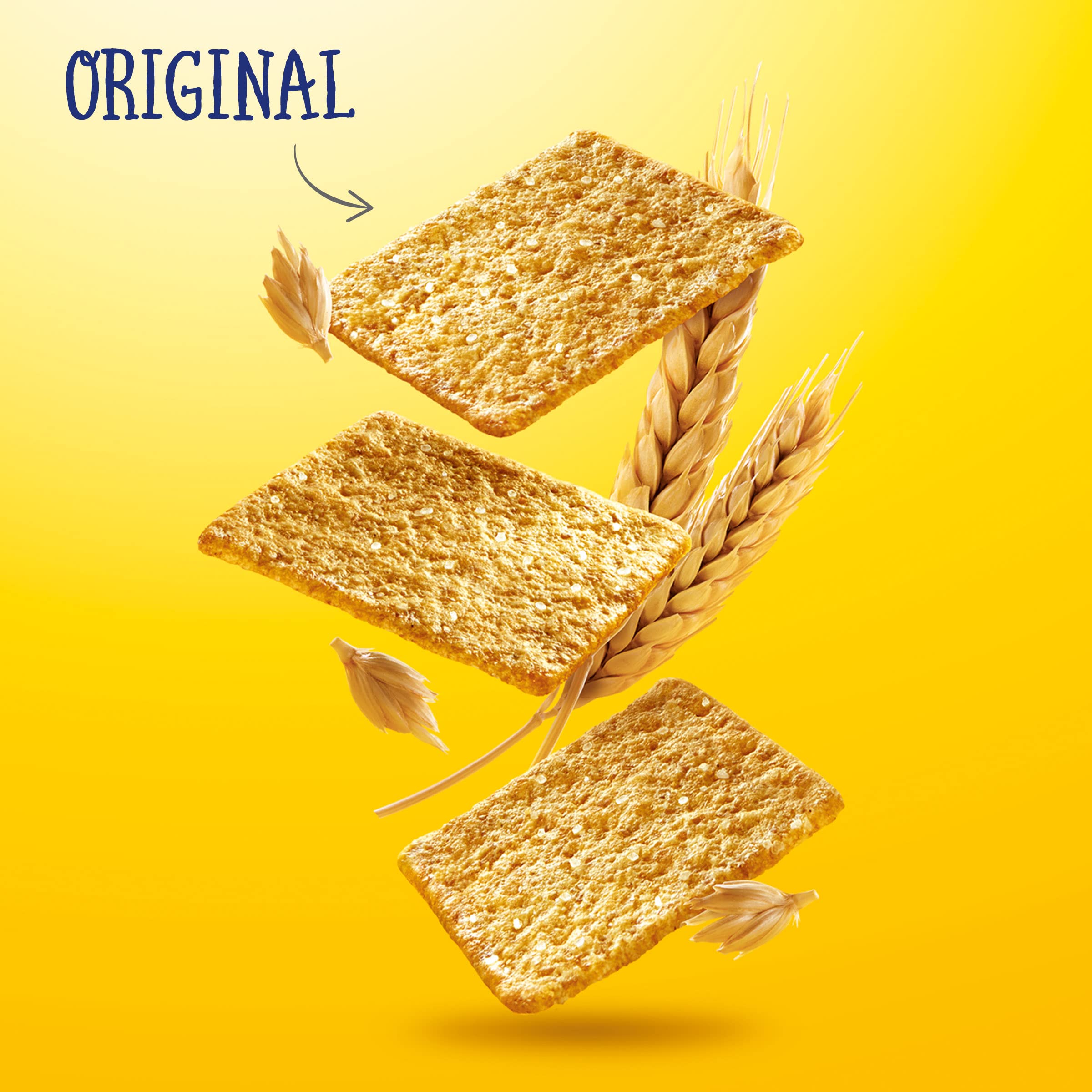 Wheat Thins Popped Barcode