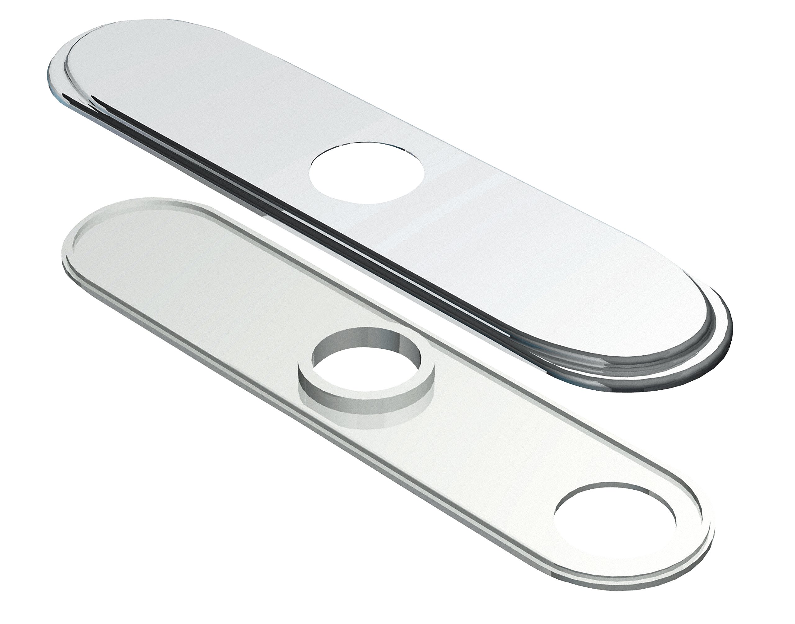 Gerber Plumbing Escutcheon Cover Plate Assembly for Kitchen Faucet ...