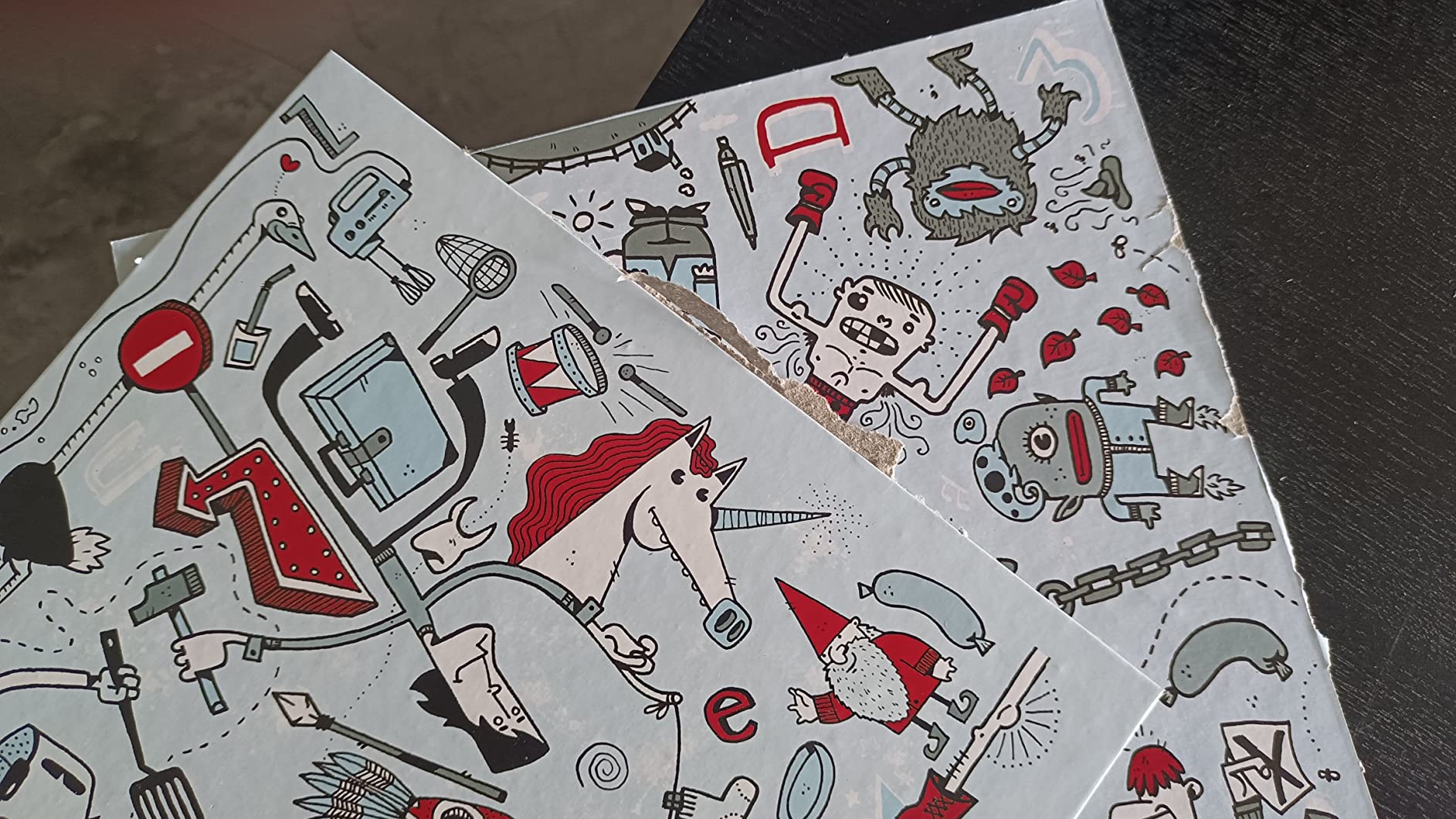 Buy Hasbro Gaming Pictureka! Board Game, Fun Board Game for Family and ...