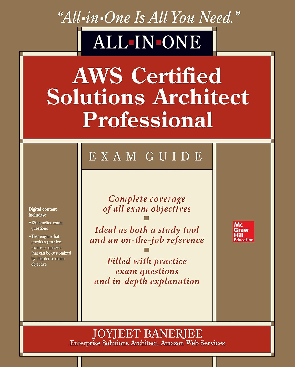 AWS Certified Solutions Architect Professional All-in-One Exam Guide ...