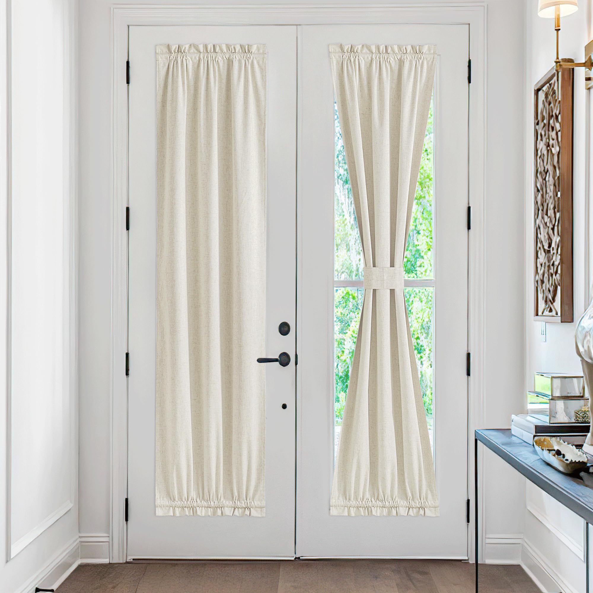 Battenburg Window Treatments