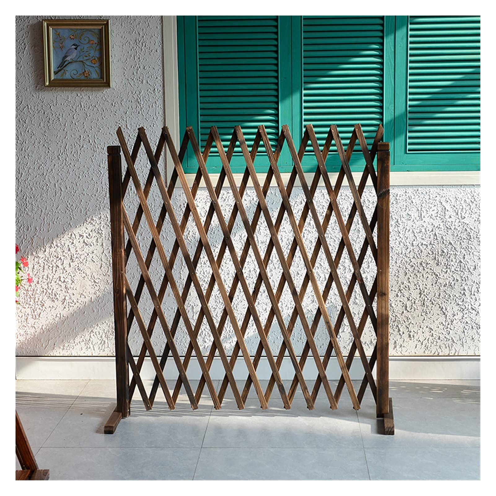 Portable Trellis Screens