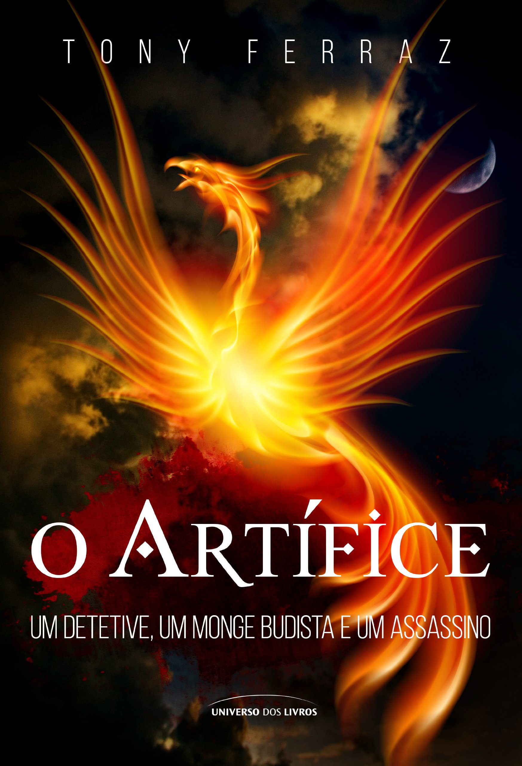 Amazon.com: O Artifice (Em Portugues do Brasil): 9788579307133: Tony ...