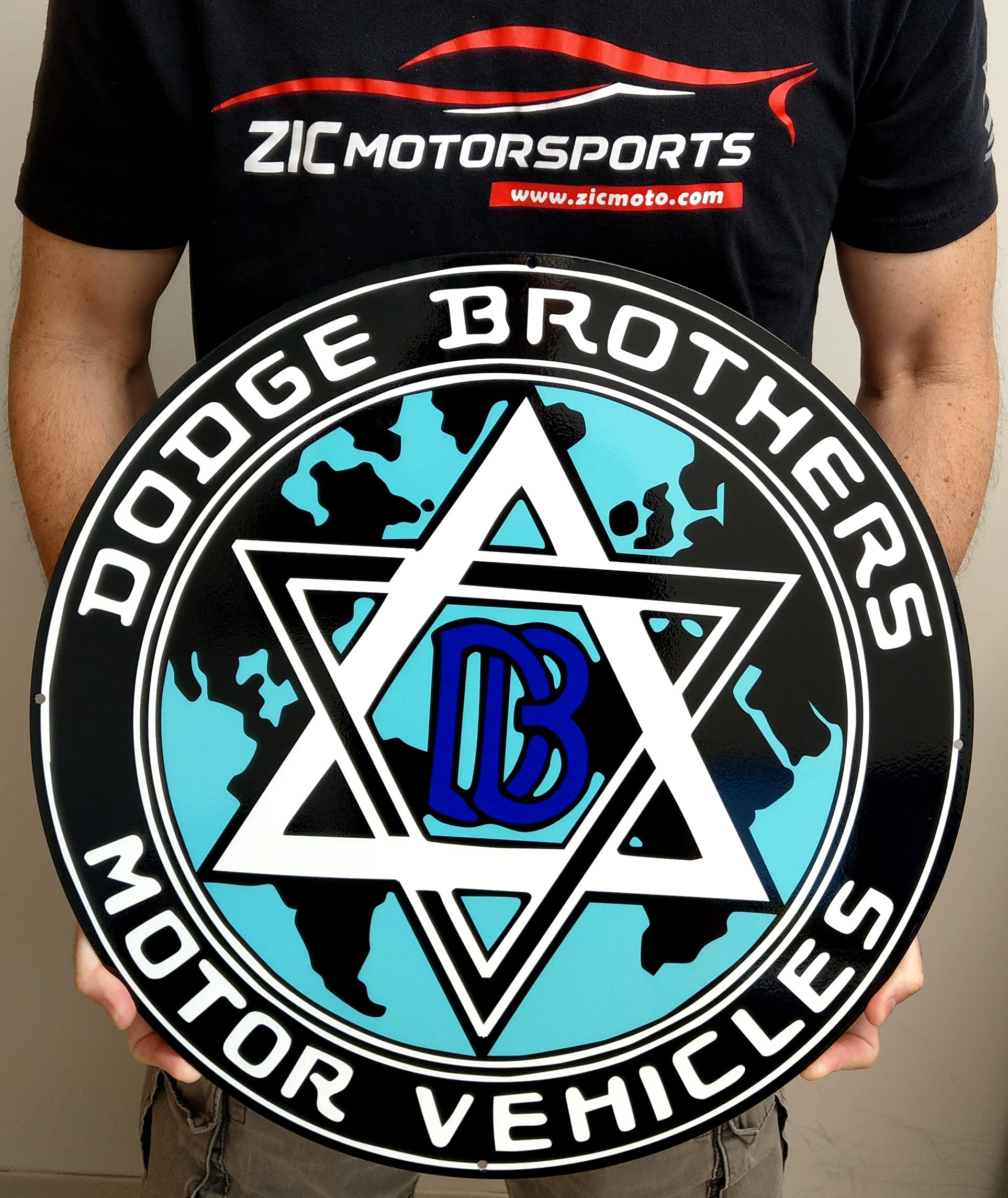 Dodge Bros Logo