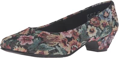 Amazon.com | Soft Style Women's Angel II Pump | Pumps