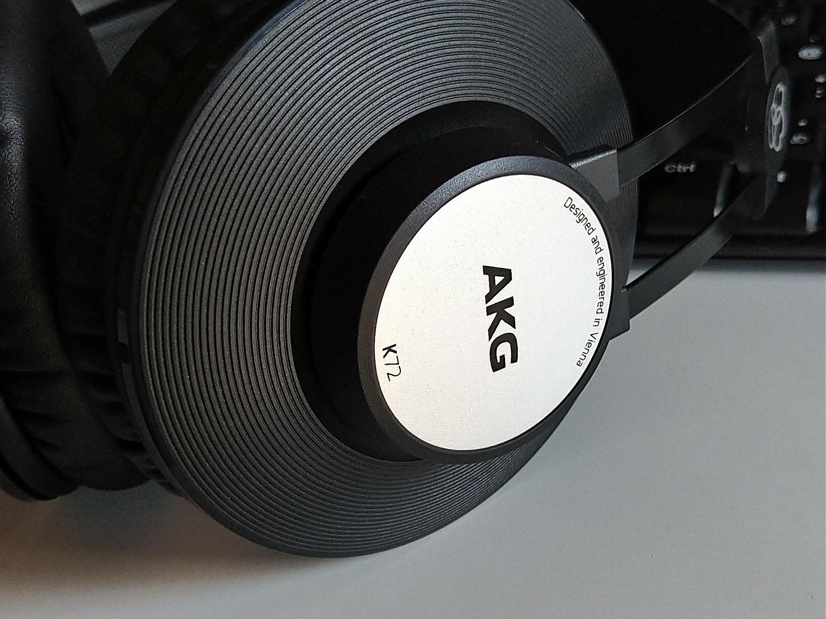 Amazon.co.jp: AKG K72 : 家電＆カメラ