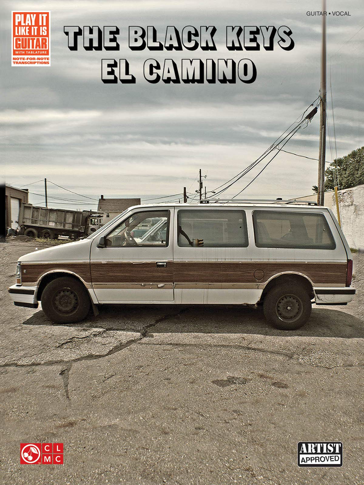 The Black Keys: El Camino (TAB): Play it Like it is (Play It Like It Is Guitar) : The Black Keys ...