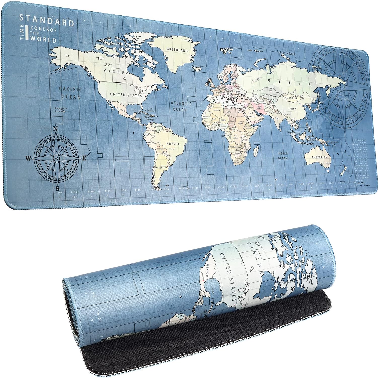 Amazon.com: Tech Support Hourly Rate Mouse Pad - Funny Tech Support ...