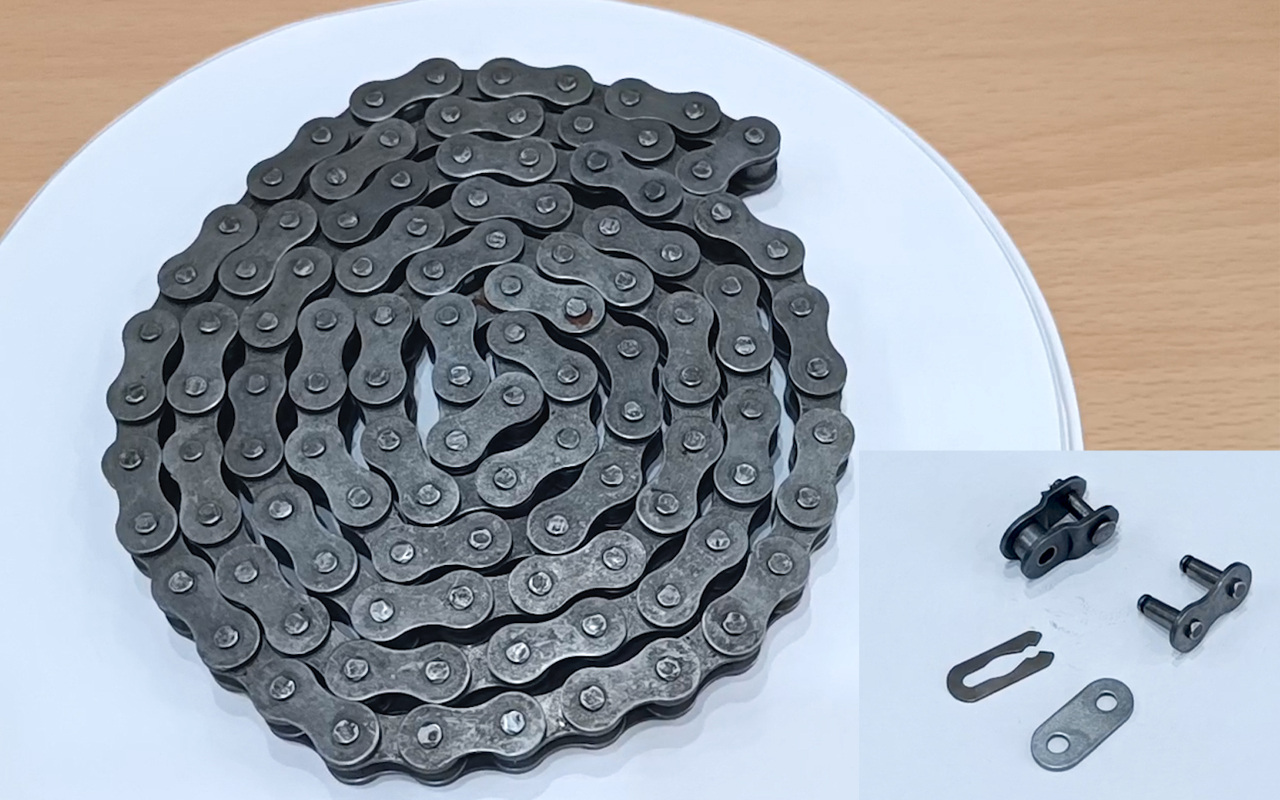 Watch CDHPOWER #415 Chain, 415 Chain Link, Half Link ﹙1pc﹚ on Amazon Live