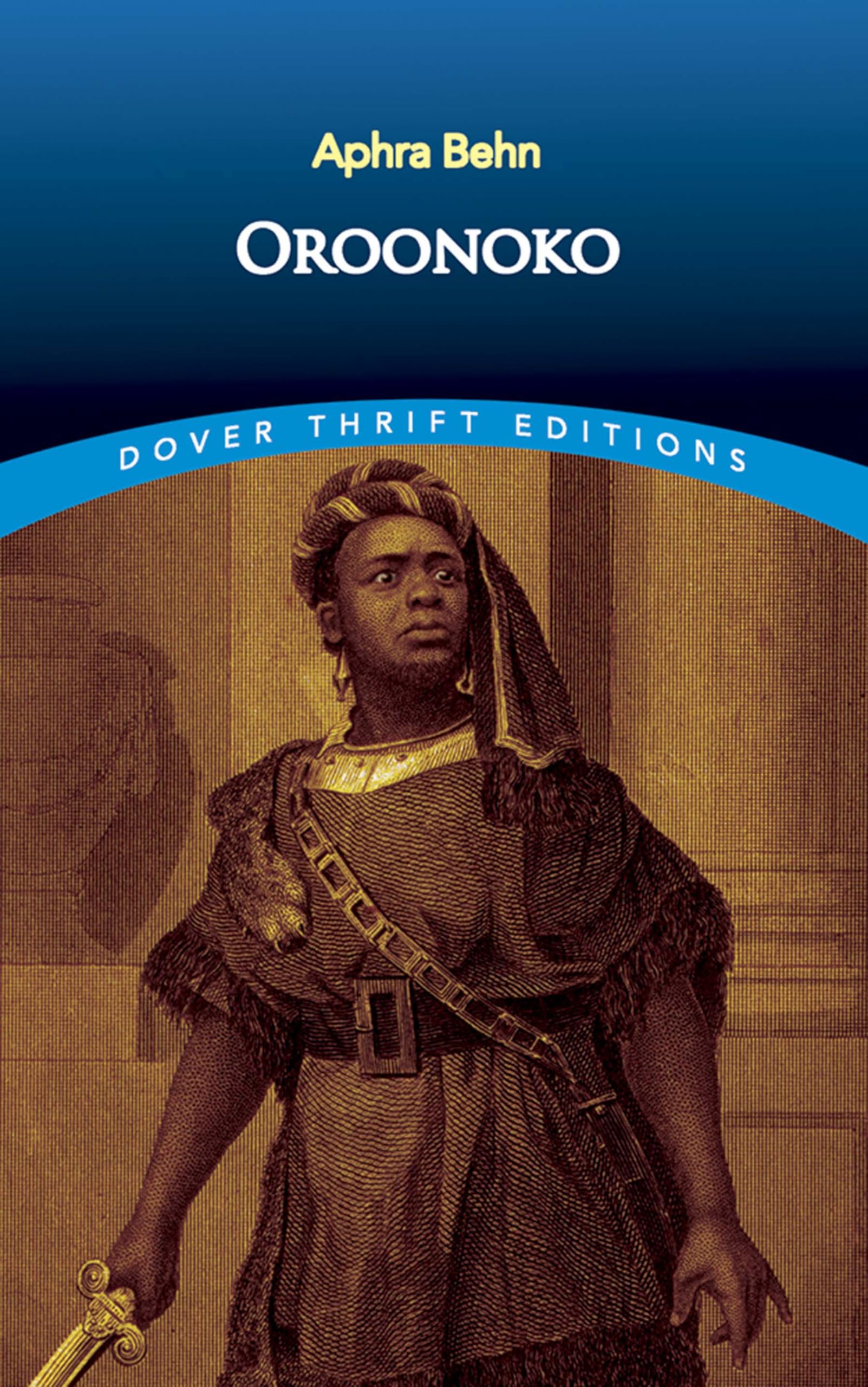 Amazon.com: Oroonoko (Dover Thrift Editions: Black History ...