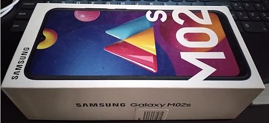 Samsung Galaxy M02s (Blue,3GB RAM, 32GB Storage) | 5000 mAh | Triple ...
