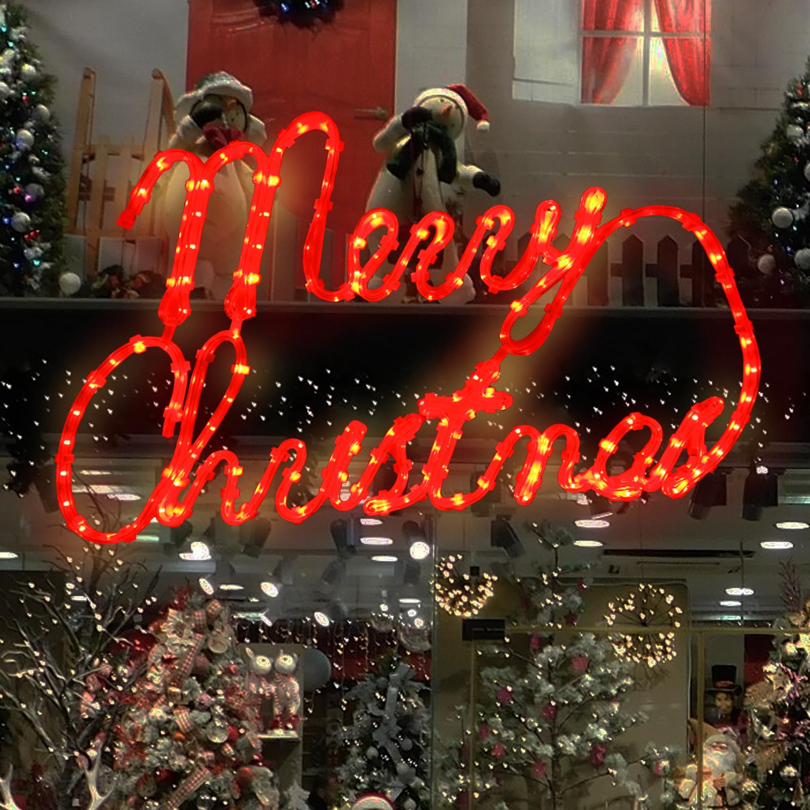 Large Outdoor Christmas Signs 90+ Easy DIY Outdoor Christmas