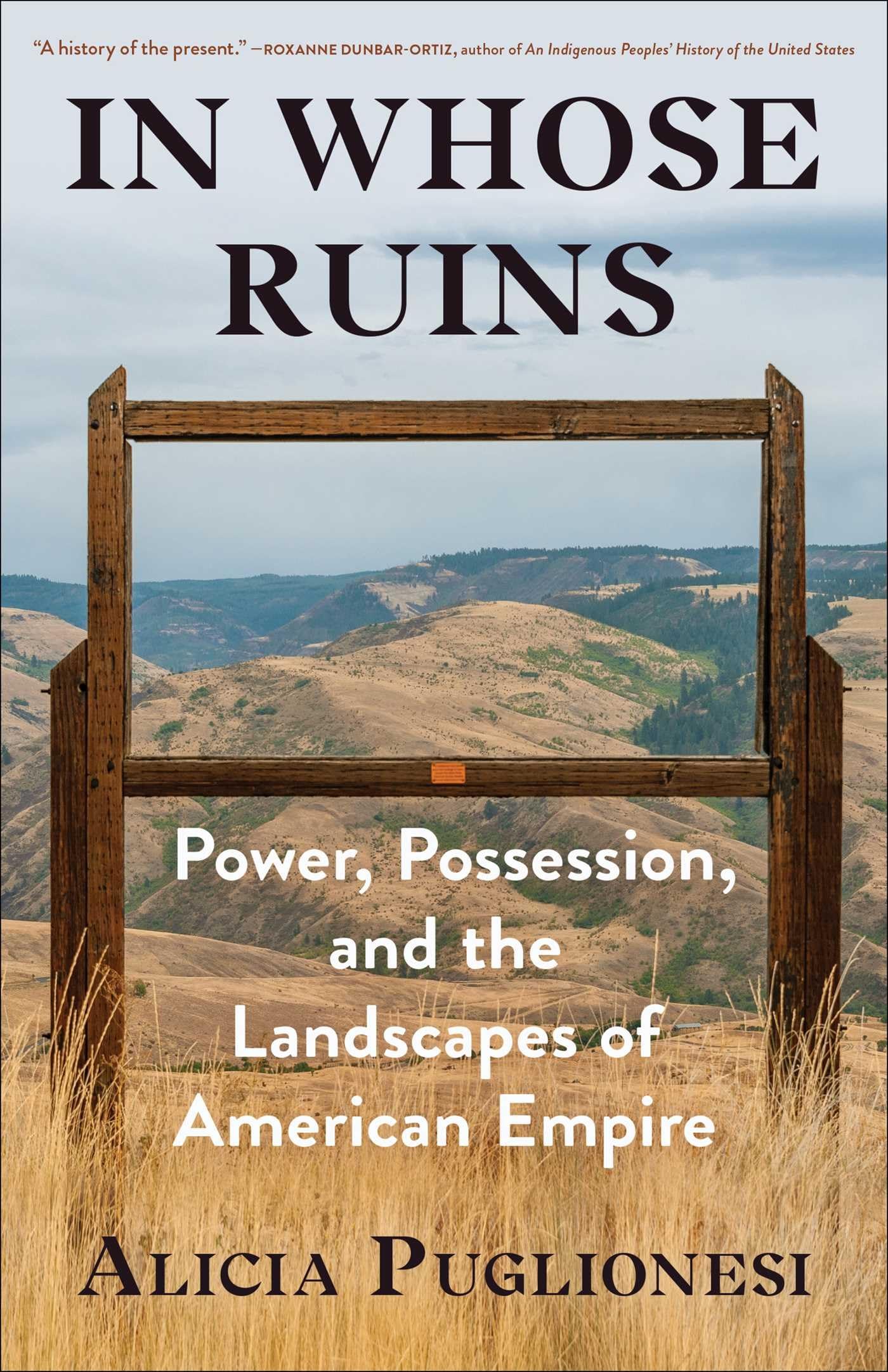 Amazon.com: In Whose Ruins: Power, Possession, and the Landscapes of ...