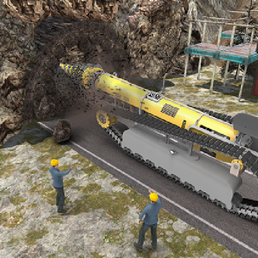 Highway Tunnel Construction & Cargo Simulator 2018 - App on Amazon Appstore