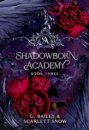Amazon.com: Shadowborn Academy: Year Three (Dark Fae Academy Series Book 3) eBook : Bailey, G ...