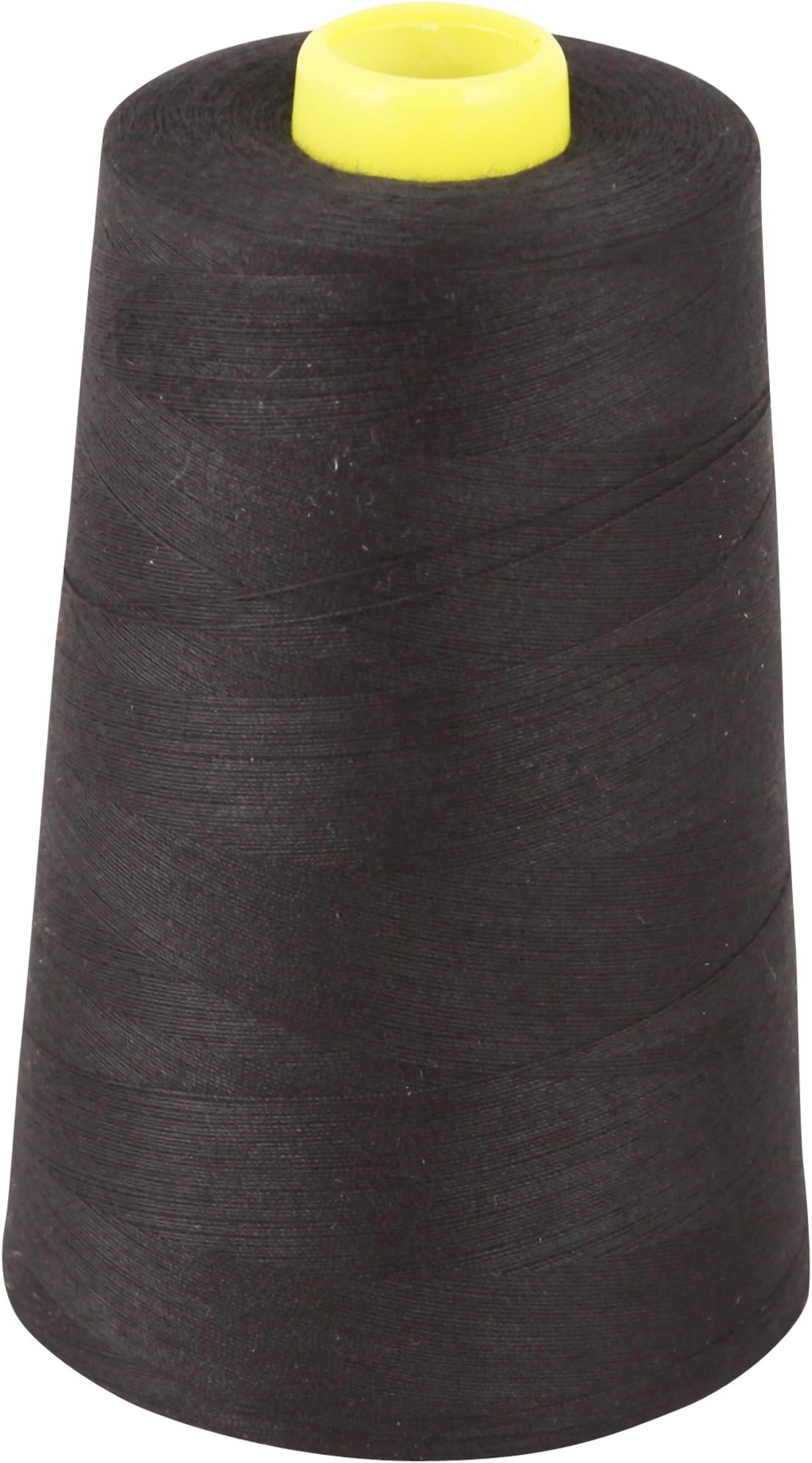 OVERLOCKING THREAD - OVERLOCKER THREAD - POLYESTER - SEWING THREAD - 4 ...