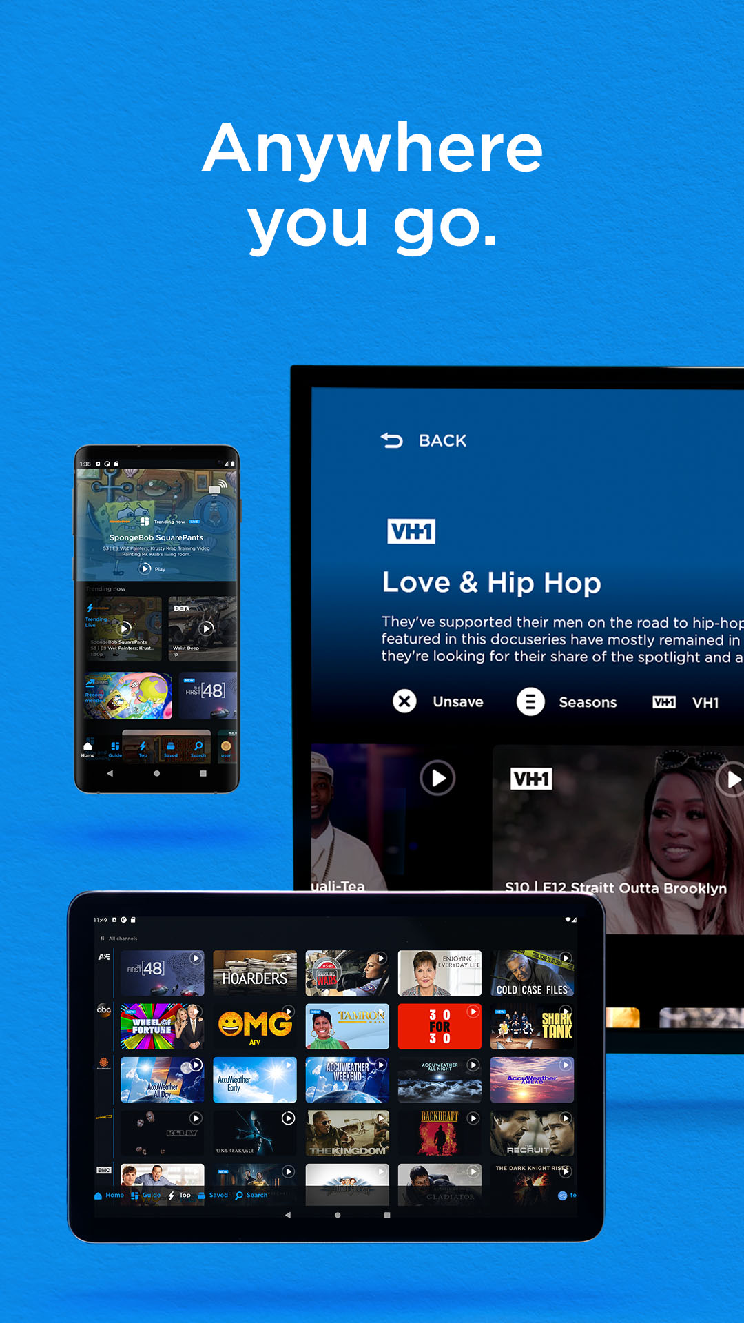 Philo: Live & On-Demand TV:Amazon.com:Appstore for Android