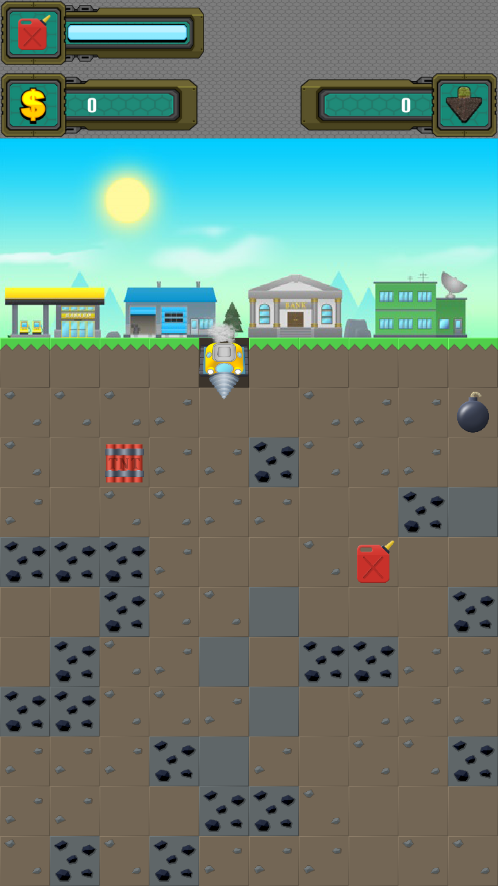 Dig it! - Extreme miner - App on the Amazon Appstore