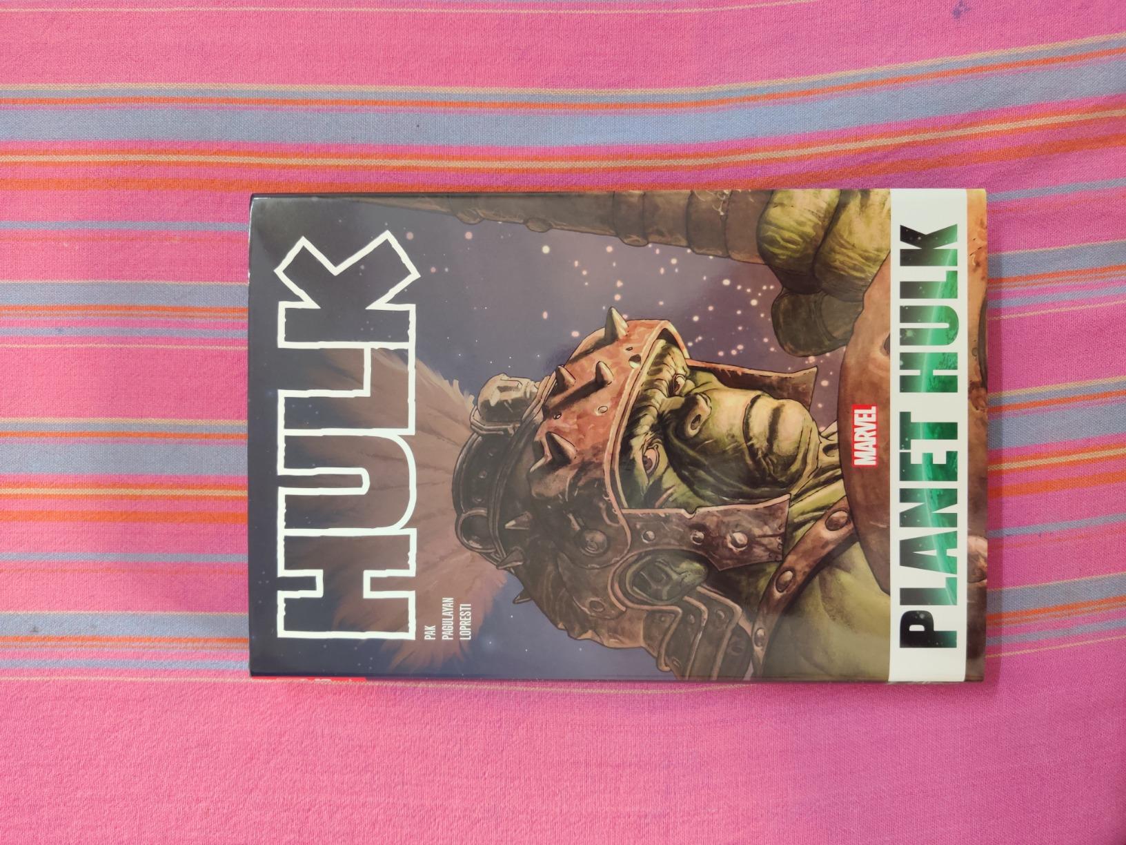 Hulk: Planet Hulk Omnibus (Incredible Hulk (1999-2007)) eBook : DeFalco ...