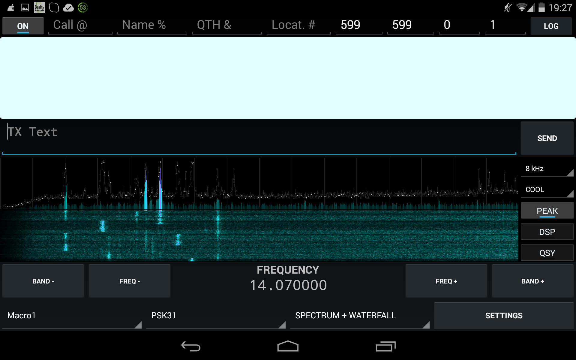 KX3 Companion - App on Amazon Appstore
