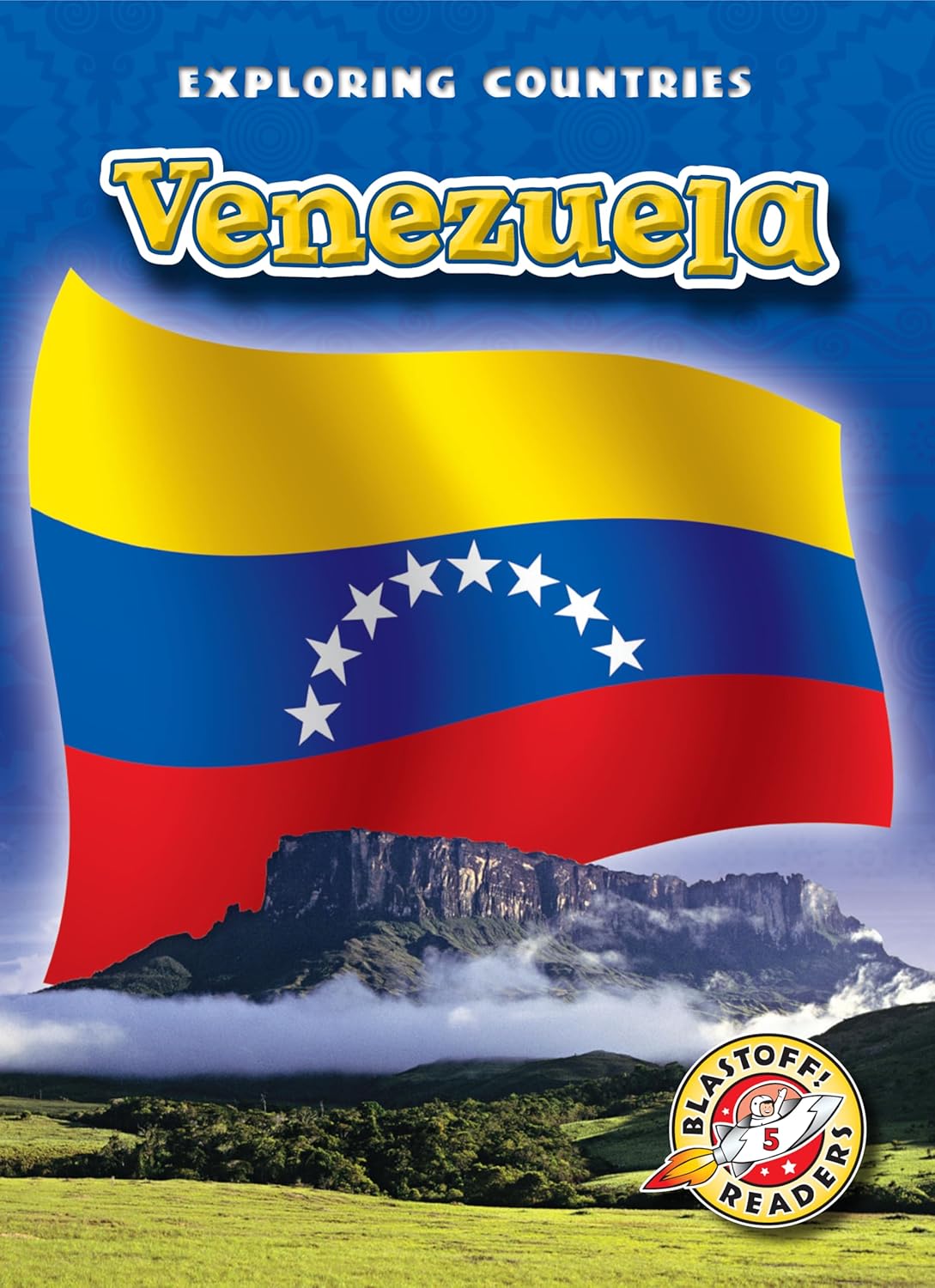 Venezuela (Exploring Countries): Kari Schuetz: 9781600148323: Amazon ...
