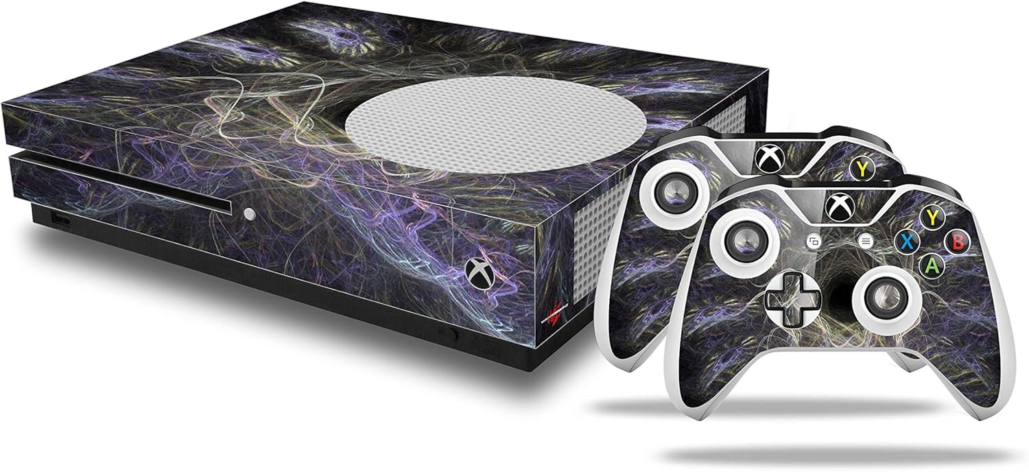 Amazon.com: WraptorSkinz Decal Vinyl Skin Wrap Compatible with Xbox One ...