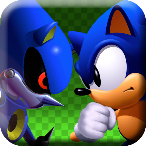 Sonic CD - App on Amazon Appstore