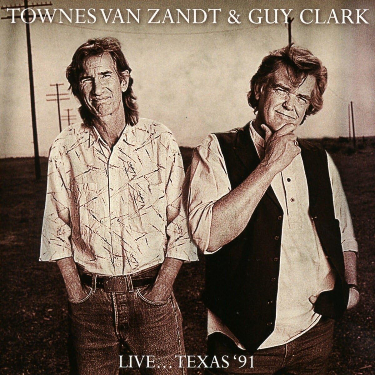 Amazon.co.jp: Live... Texas '91: ミュージック