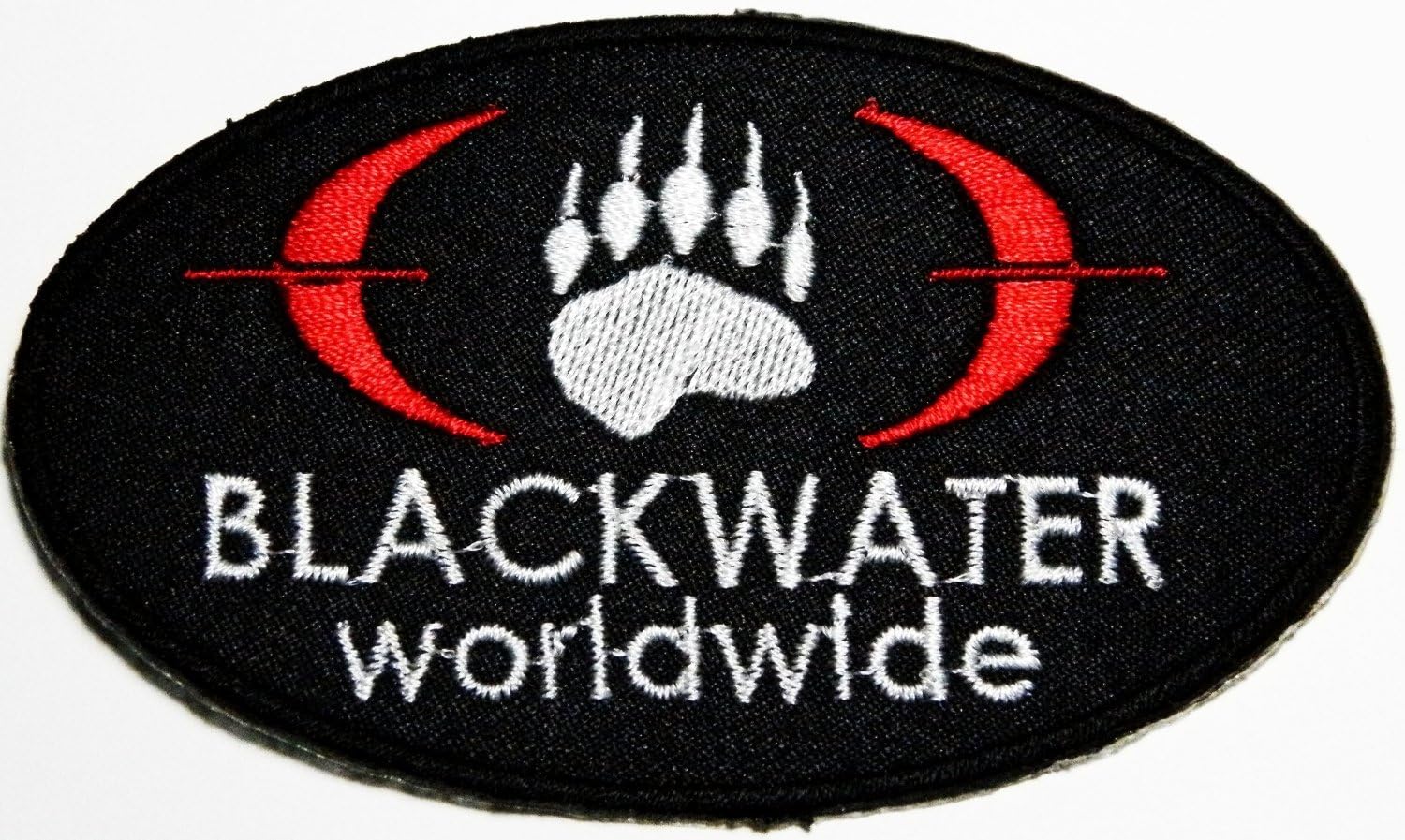 mybingo Blackwater weltweit Embroidered Iron On Patch Patches MG01 ...