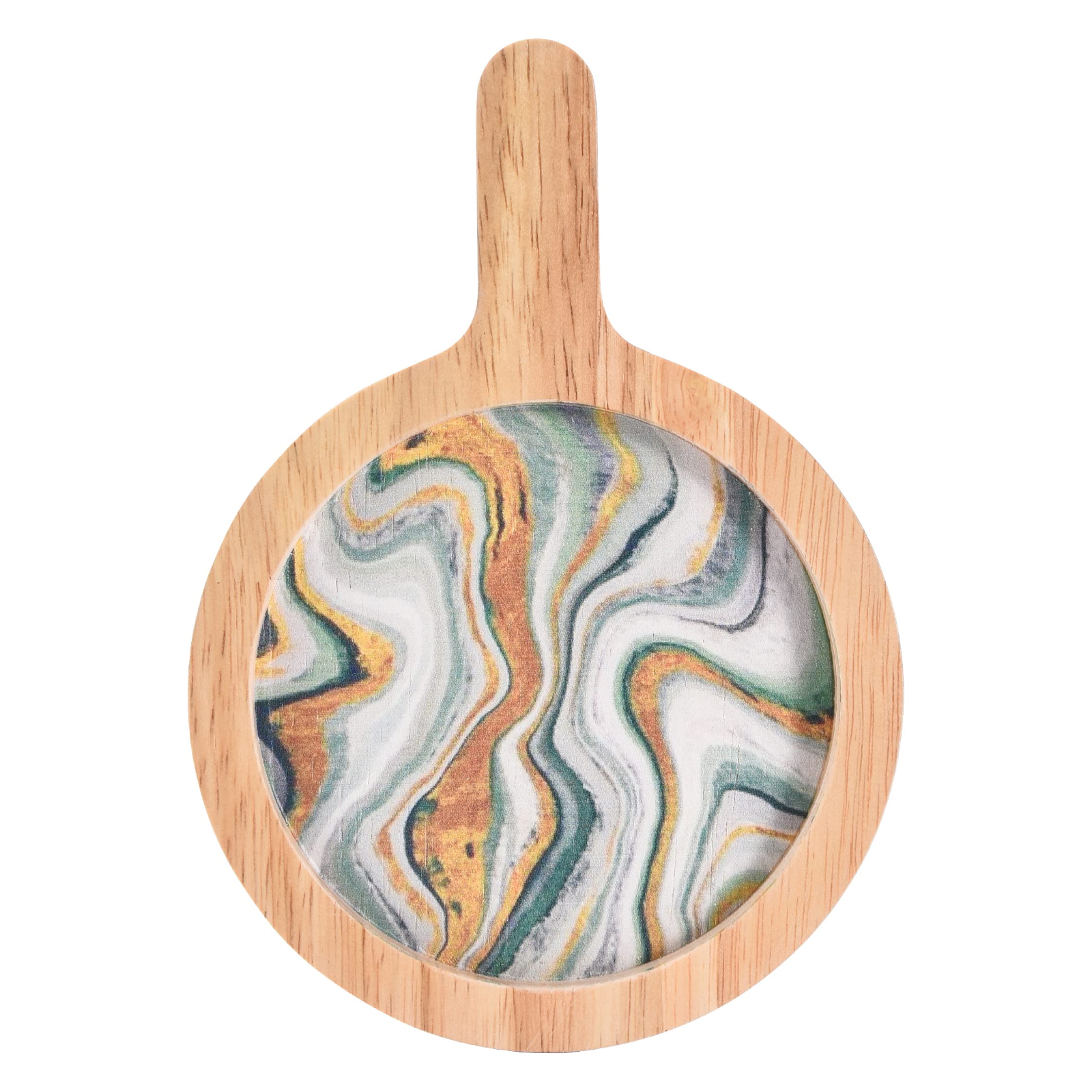 Amazon.com | Prosumer's Choice Wooden Charcuterie, Cheese or Snacks ...