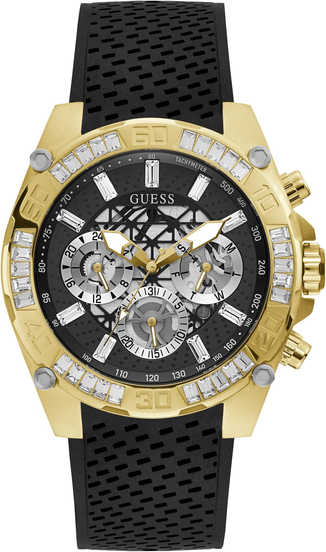 Reloj Guess KING para Caballero : GUESS: Amazon.com.mx: Ropa, Zapatos y ...